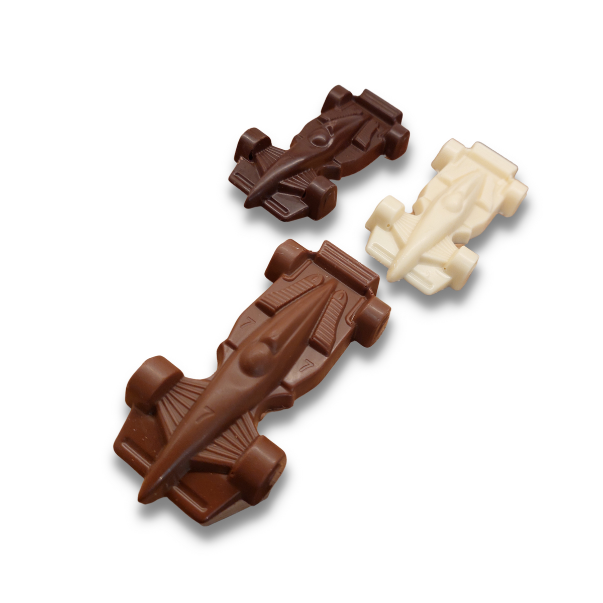 Chocolade formule 1 auto – De Olienoot BV